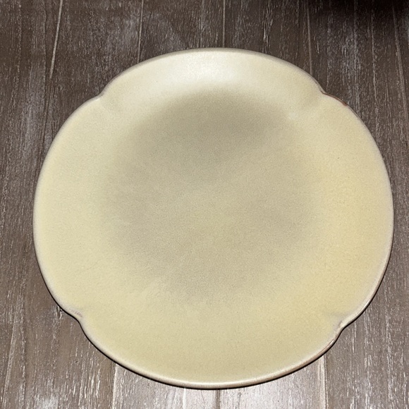 Frankoma | Dining | Vintage Frankoma Pottery Plainsman Plates | Poshmark